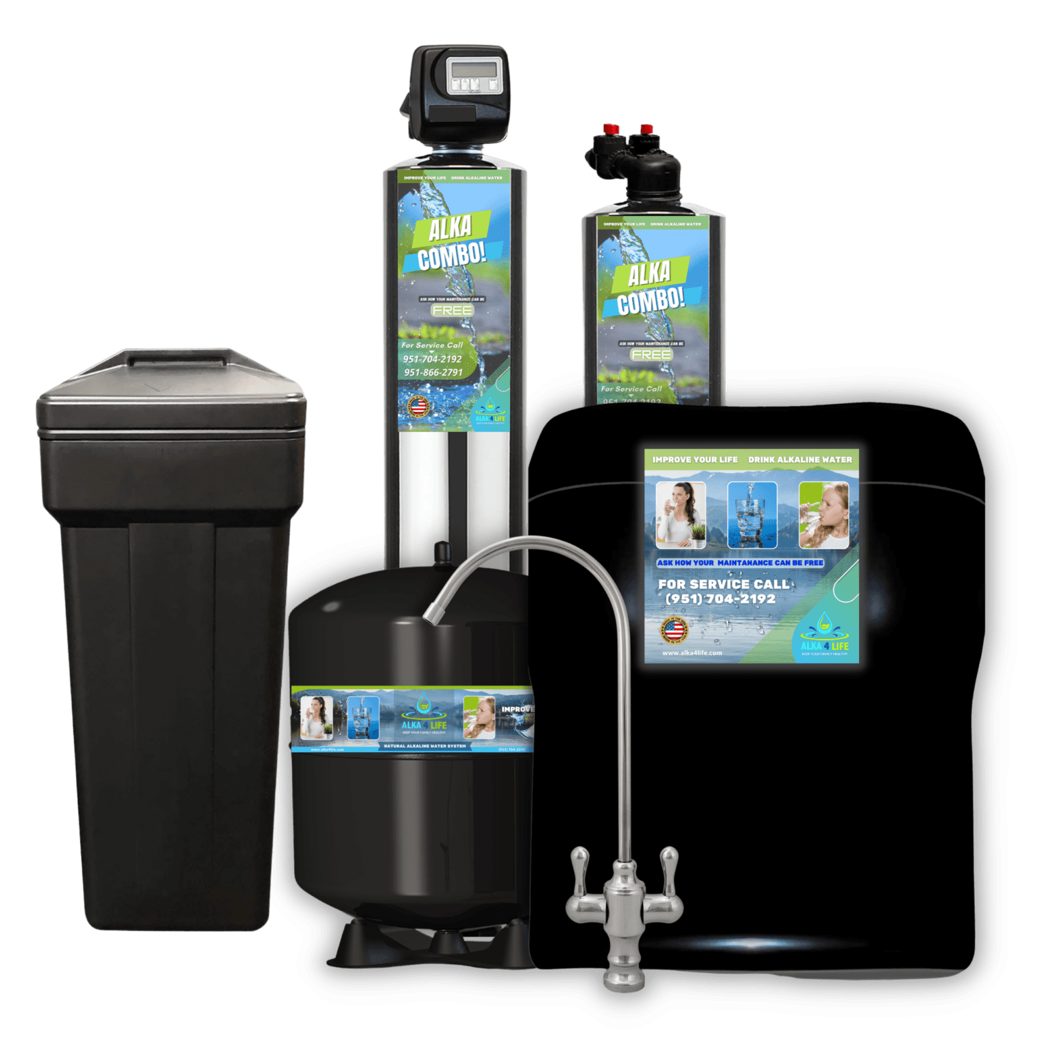 Shop Online - ALKA 4-LIFE