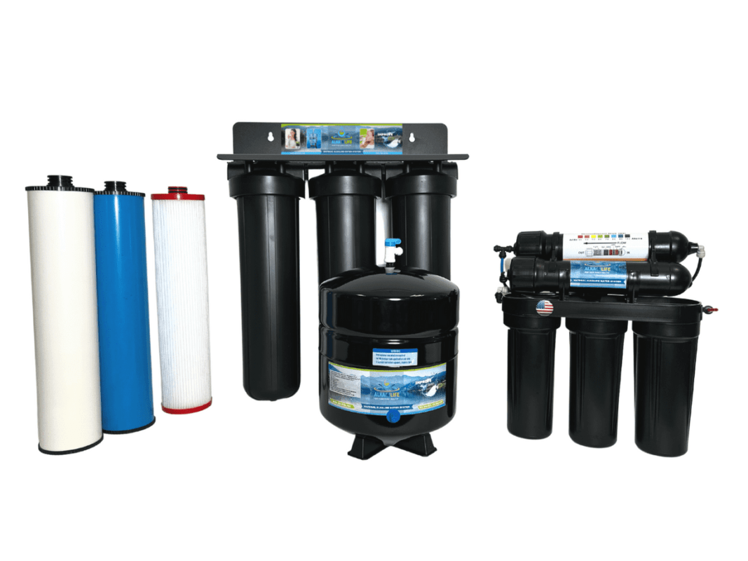 ALKA SOLUTION-MAX - ALKA 4-LIFE