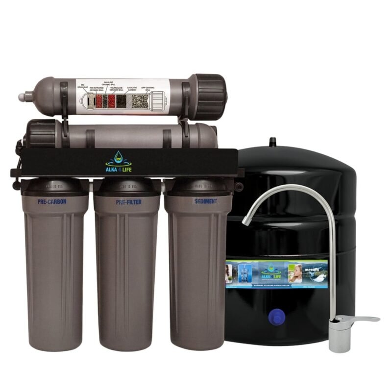 Alka-55 - ALKA 4-LIFE